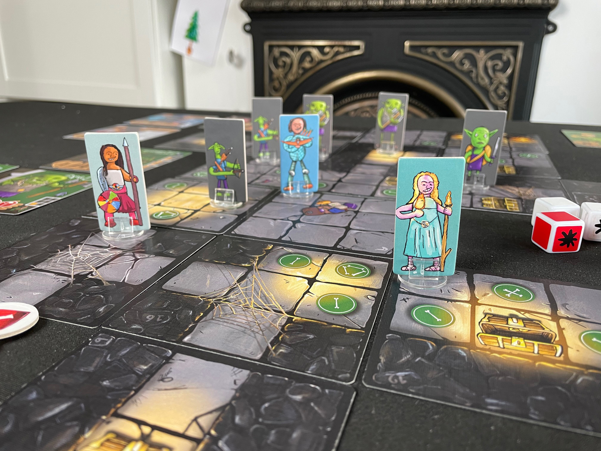 The Prototypes Are Here! - CoraQuest - Keep on Questing
