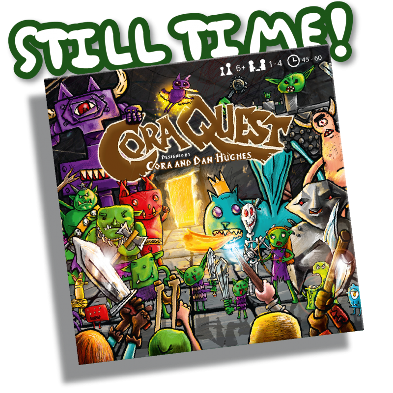 Welcome to CoraQuest! - CoraQuest