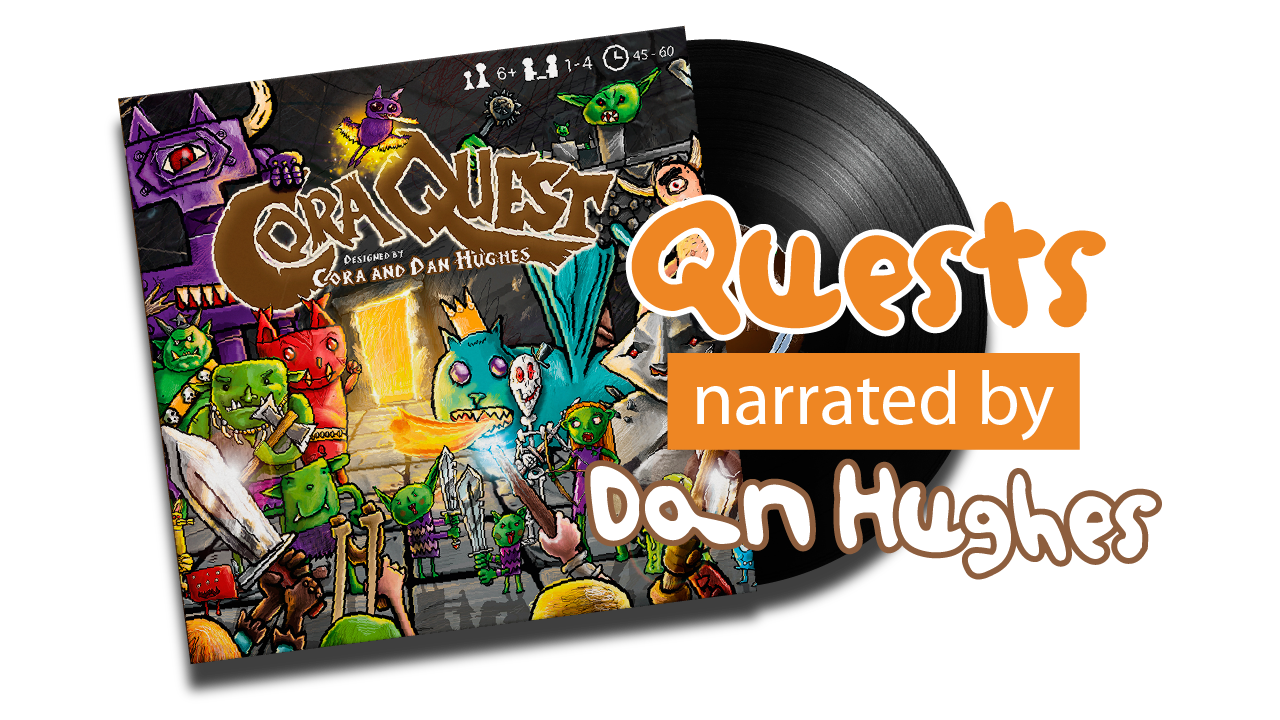 Welcome to CoraQuest - Keep on Questing! - CoraQuest - Keep on Questing
